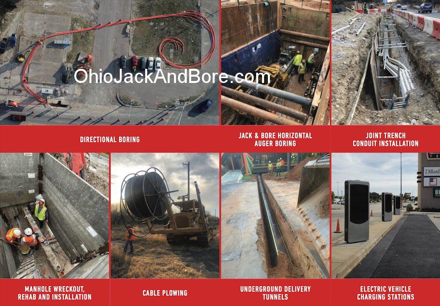 Ohio Jack And Bore